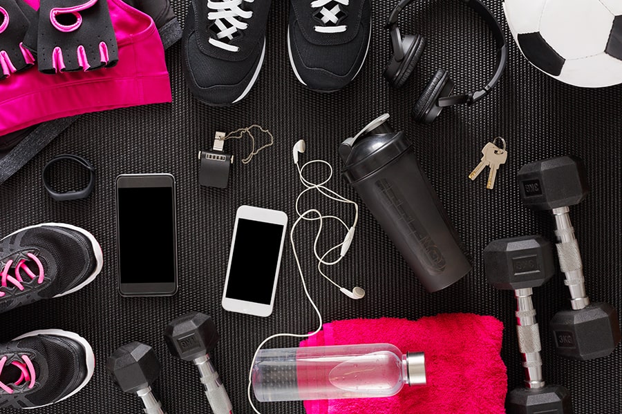 7 Gym Bag Essentials to Upgrade Your Fitness Game — Be Activewear