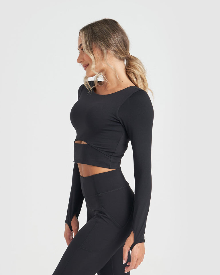 Gym & Activewear Crop Tops » 60+ Brands | Be Activewear