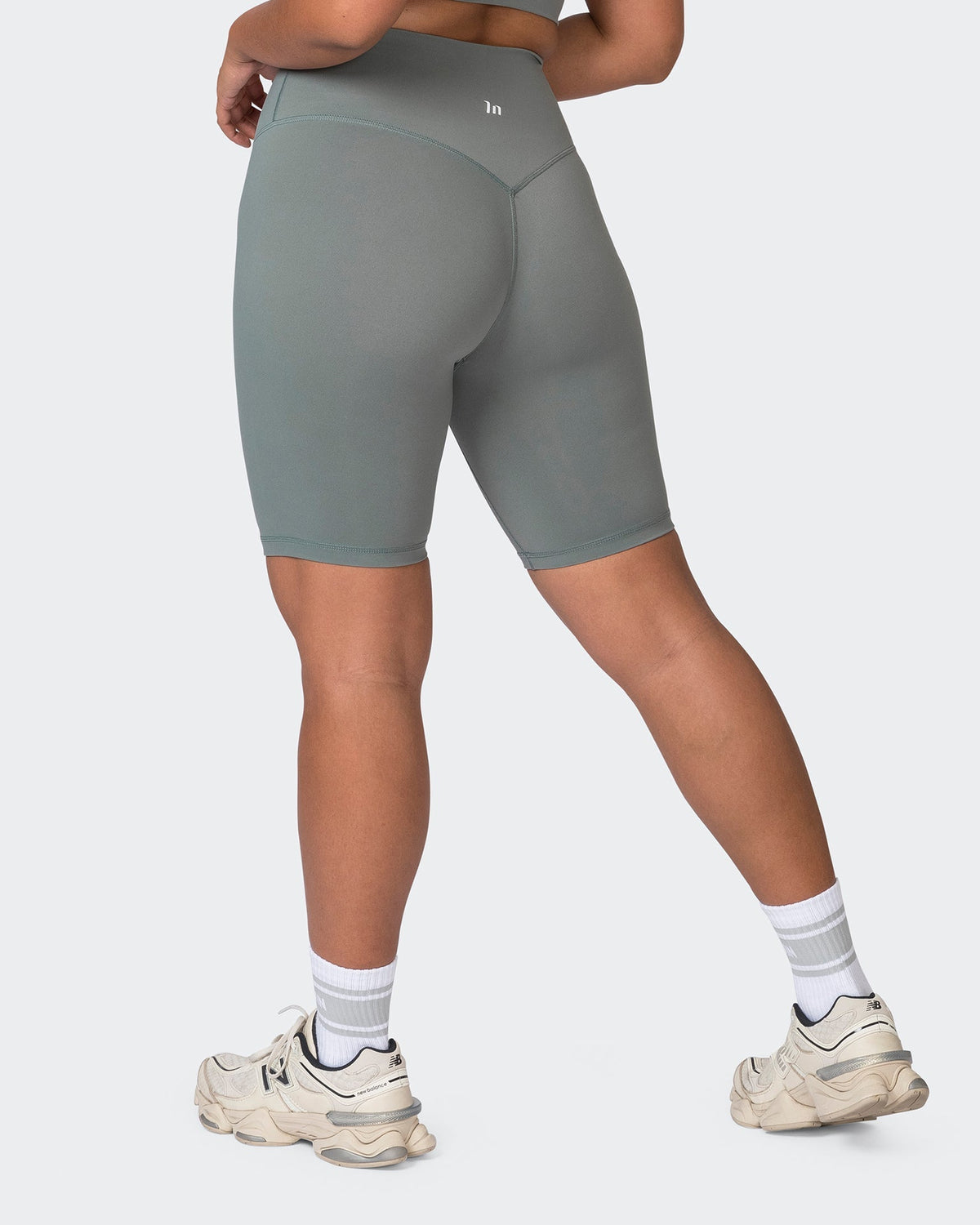 Ultra Signature Referee Length Shorts - Botanica | Be Activewear