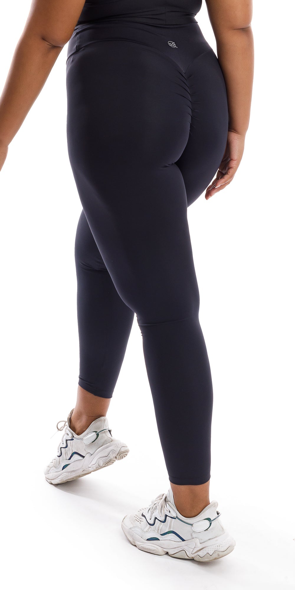 Midnight Body Luxe Scrunch Bum Leggings | Be Activewear