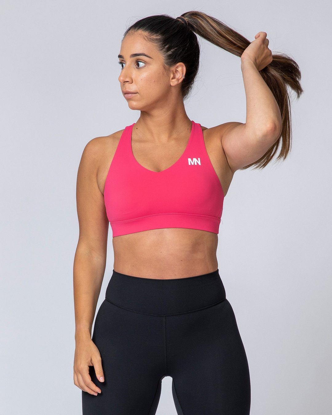 Comfort Bra - Flamingo | Be Activewear