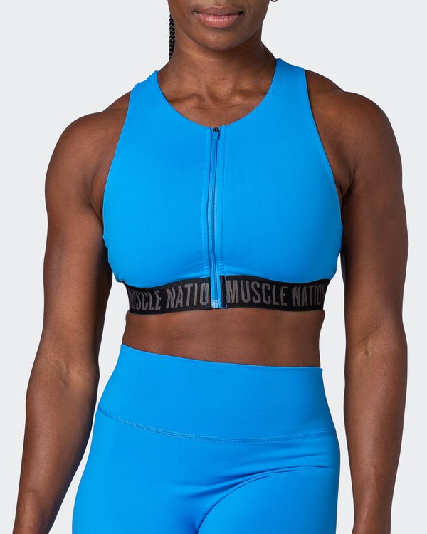 Breakpoint Bra - Malibu | Be Activewear