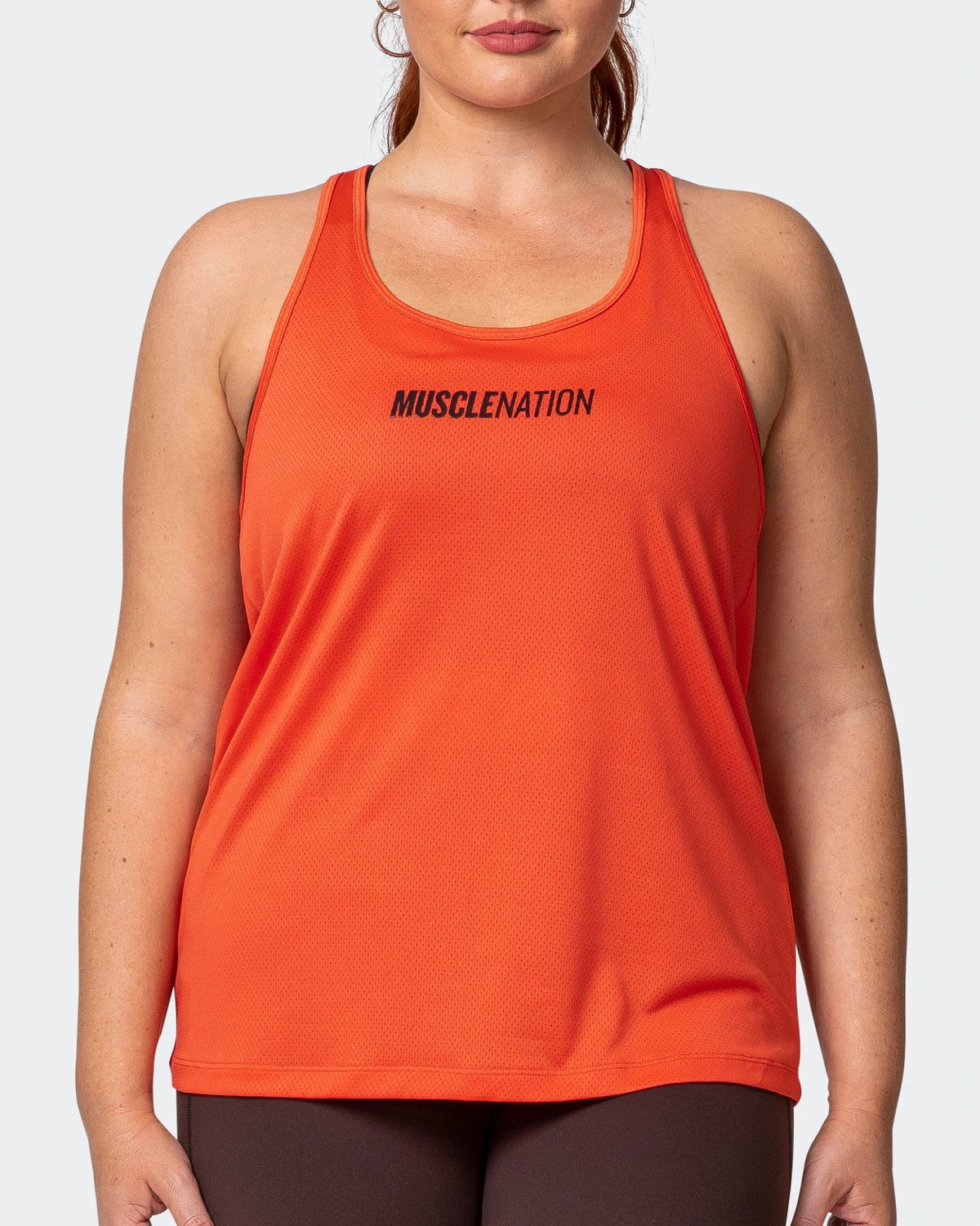 Dynamic Tank - Ember — Be Activewear