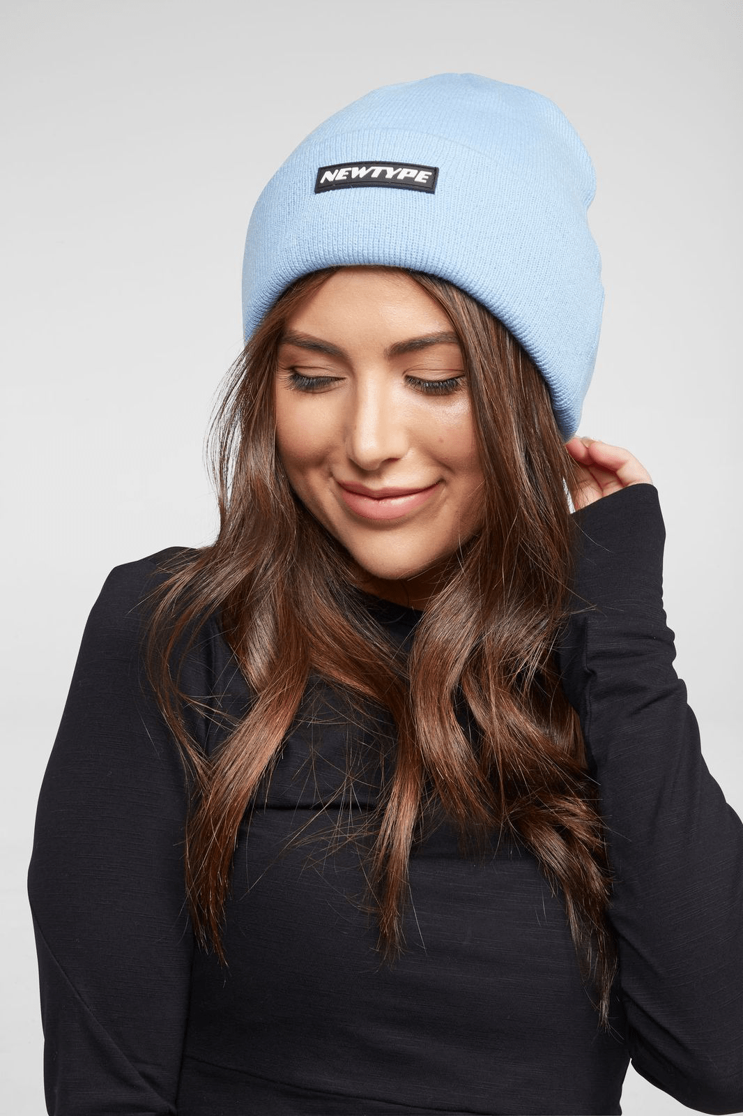 Beanie - Baby Blue — Be Activewear
